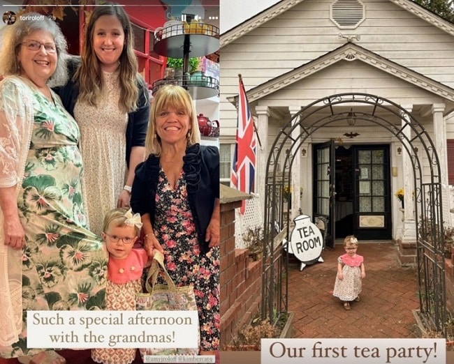 'Little People, Big World': Tori Roloff Photo Background Sparks Buzz ...