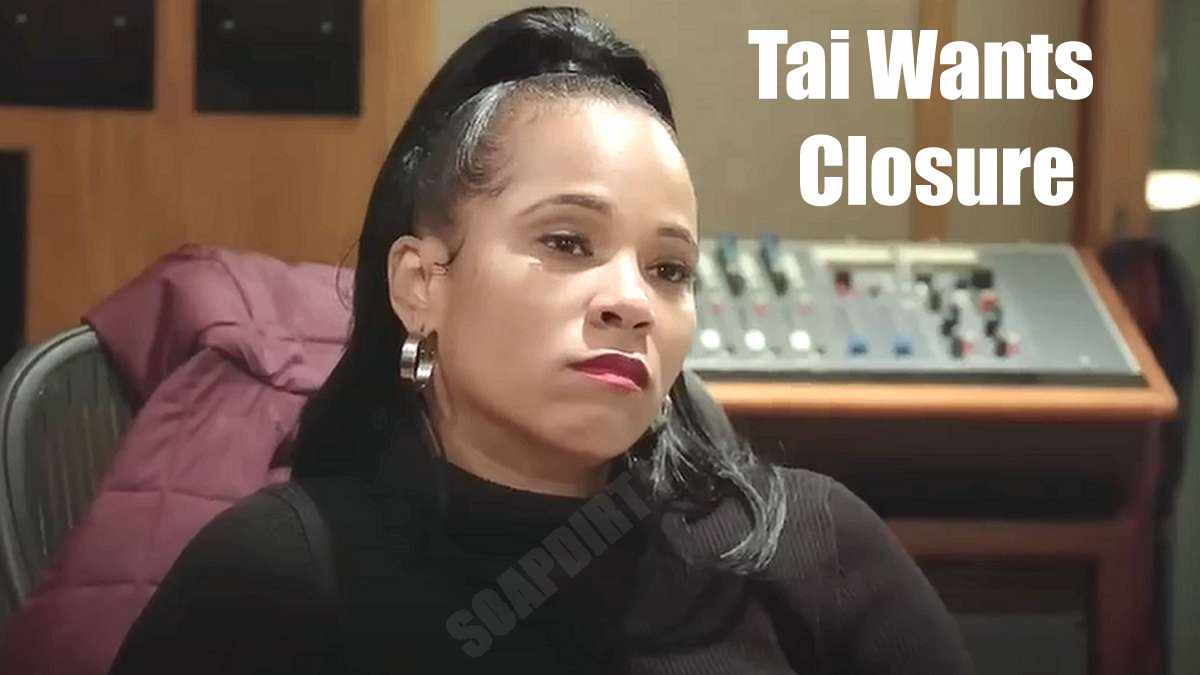 'Love During Lockup': Tai Simpson Torn over Hottie | Soap Dirt