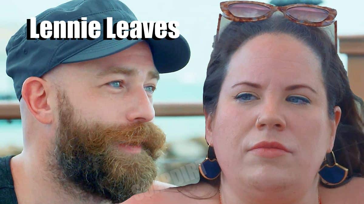 'My Big Fat Fabulous Life’: Lennie Jealous Whitney Flirts with Another ...