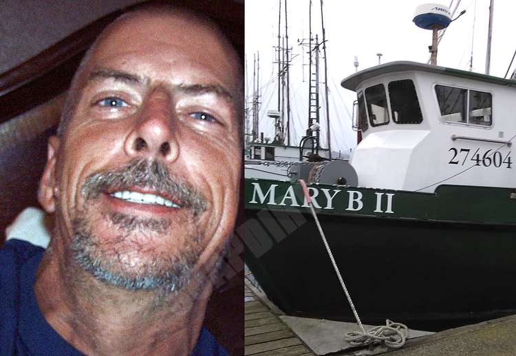 Stephen Biernacki on 'Deadliest Catch' | Soap Dirt