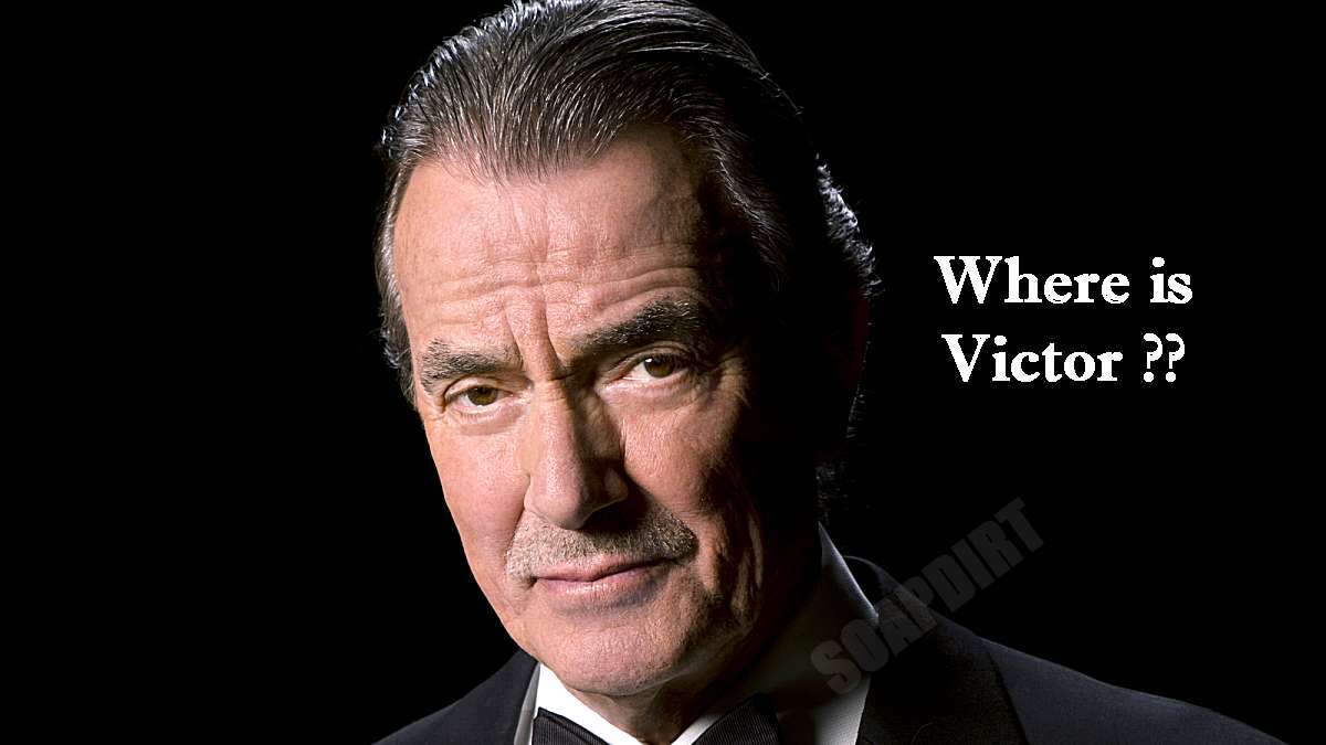 Where is Victor on 'The Young and the Restless'? [UPDATE] | Soap Dirt