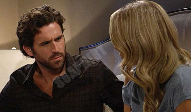 'Young and the Restless' Spoilers: Abby Freaks Over Tucker McCall ...
