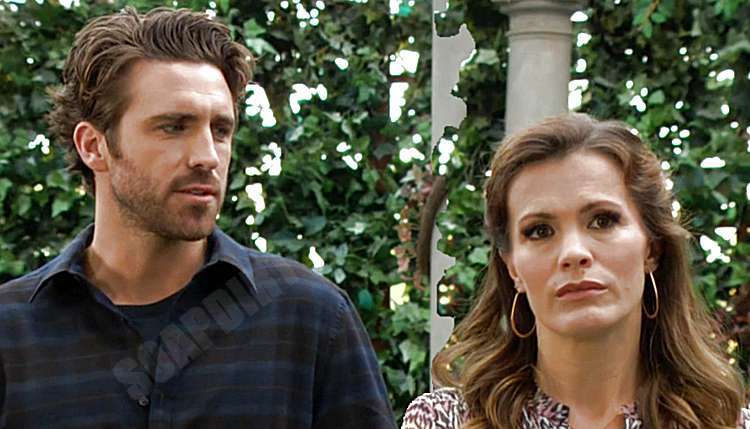 Chance on 'Young and the Restless' - Abby Pushes Him towards Chelsea ...