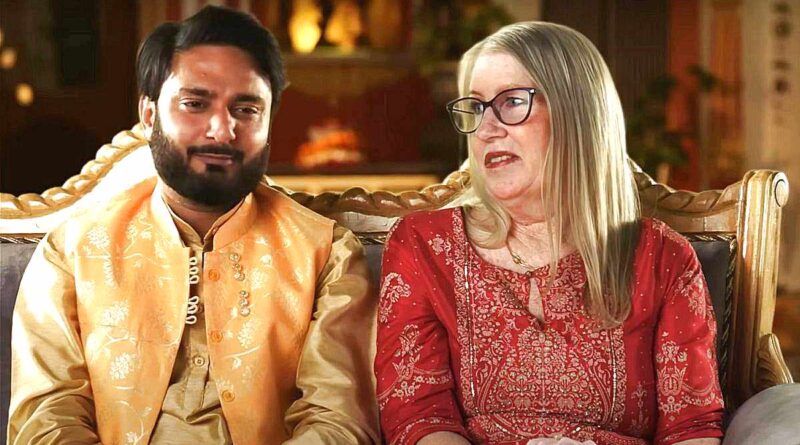 '90 Day Fiance': Jenny's Daughter Puts Sumit's Family in Hot Seat ...