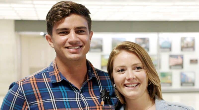 '90 Day Fiance': Kara Bass and Guillermo Rojer Welcome Baby Boy | Soap Dirt '90 Day Fiance': Kara Bass and Guillermo Rojer Welcome Baby Boy | Soap Dirt
