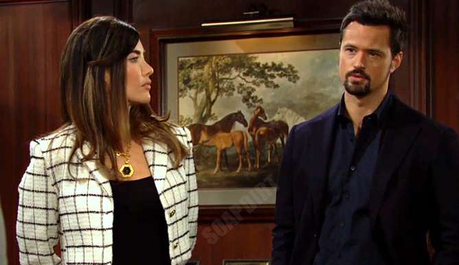 'Bold and the Beautiful' Next Two Weeks: Steffy Forrester Rages at Her ...