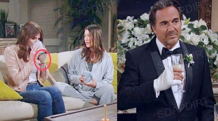 'Bold and the Beautiful': What Happened to Ridge's Hand - Ignores It on ...