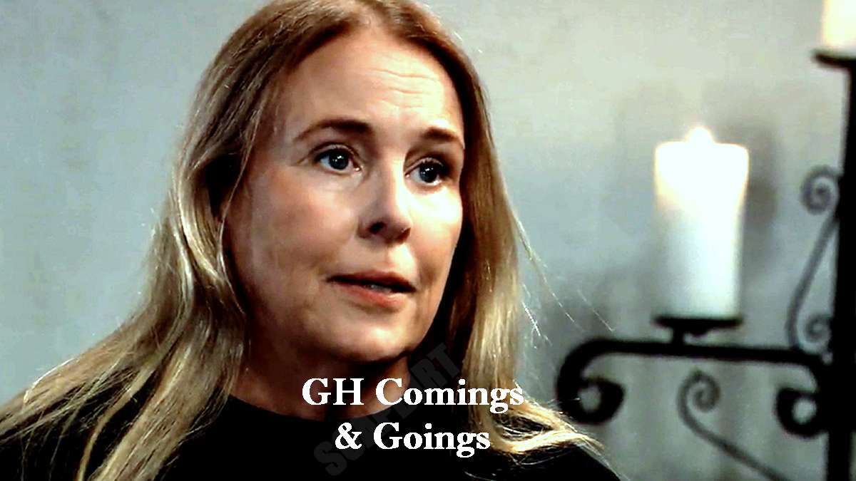 'General Hospital' Comings & Goings: Laura Spencer Back to Save Her ...