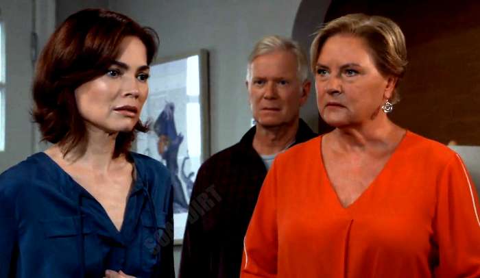'General Hospital' Early Weekly Spoilers: Elizabeth Lands in Danger ...