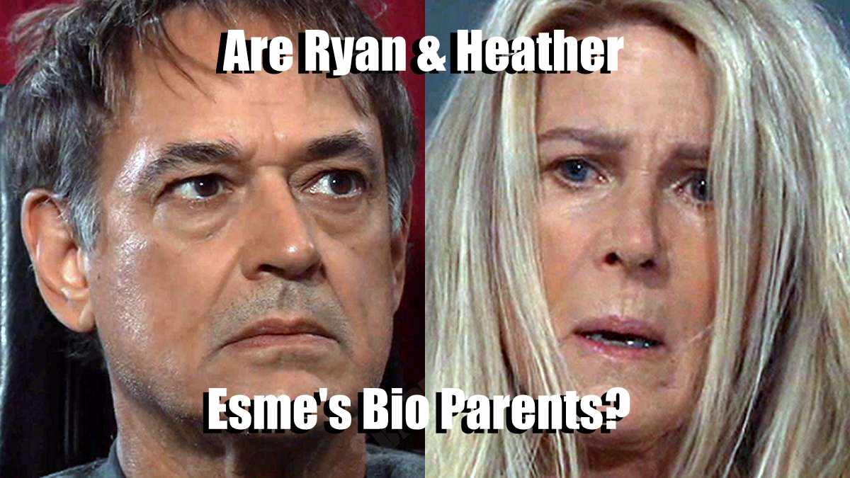 'General Hospital' Spoilers: Heather & Ryan's Twisted Past - Esme's Bio ...