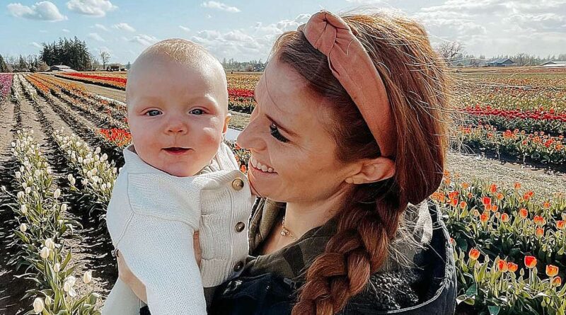 'Little People Big World': Audrey Roloff Triggers Fans with New Baby ...