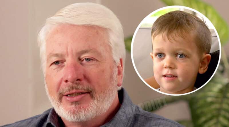'Little People, Big World': Chris Marek's Granddad Milestone with ...