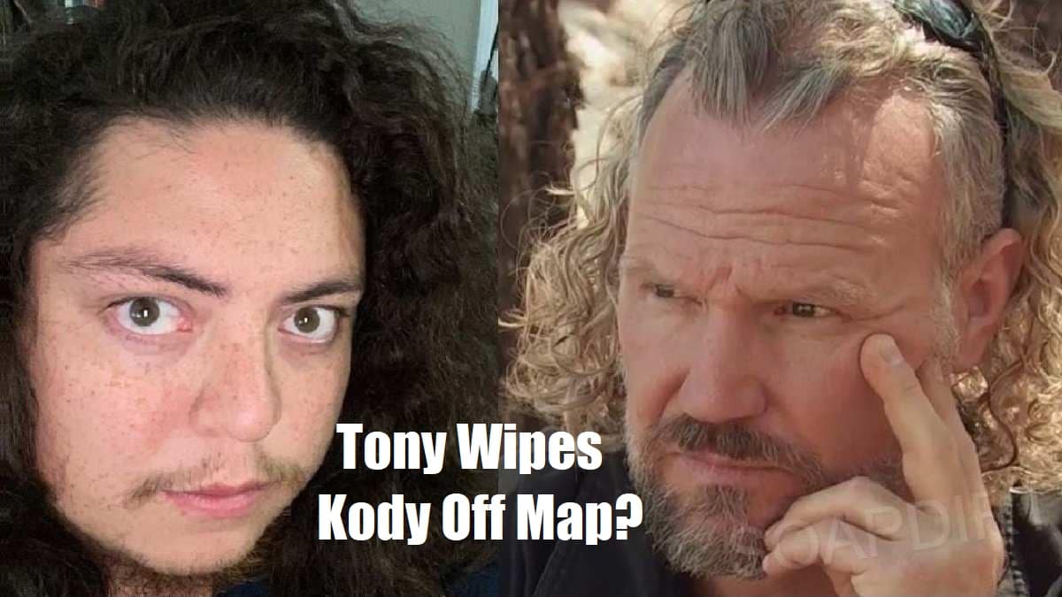 'Sister Wives': Tony Padron Annihilates Kody without Even Trying ...