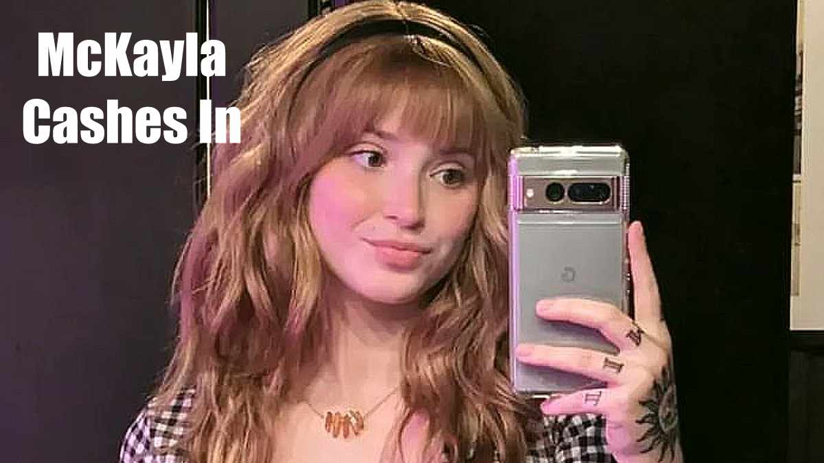 'Unexpected': McKayla Adkins' New Hustle | Soap Dirt