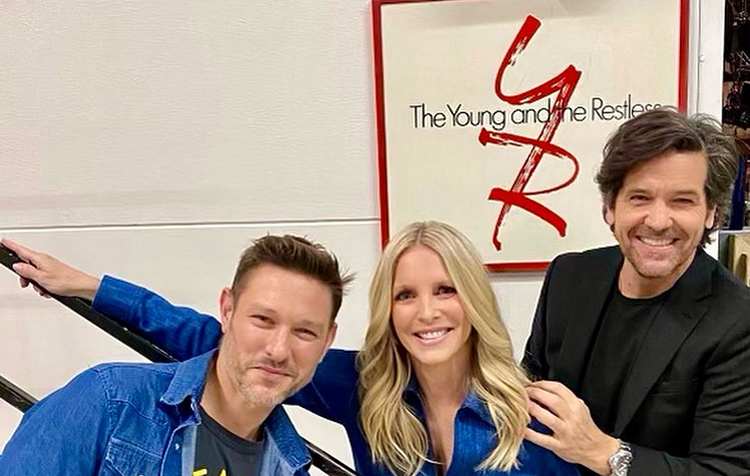 'Young and the Restless' Spoilers Next Two Weeks: Jeremy Stark Bargains ...