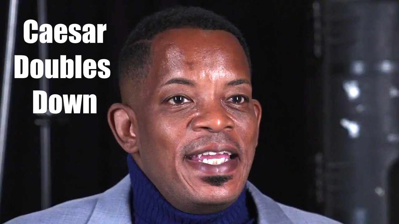 '90 Day Fiance': Caesar Mack Finds Double the Love in Ukraine | Soap Dirt