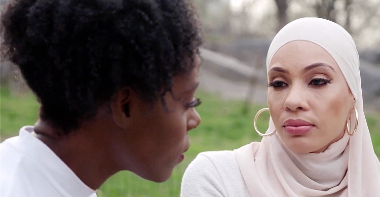 '90 Day Fiance': Shaeeda Gives Bilal Ultimatum about Baby | Soap Dirt