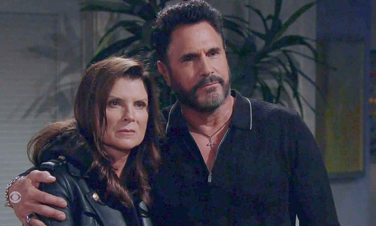 'Bold and the Beautiful': Bill & Sheila's Blood-Laced Kiss Seals Master ...