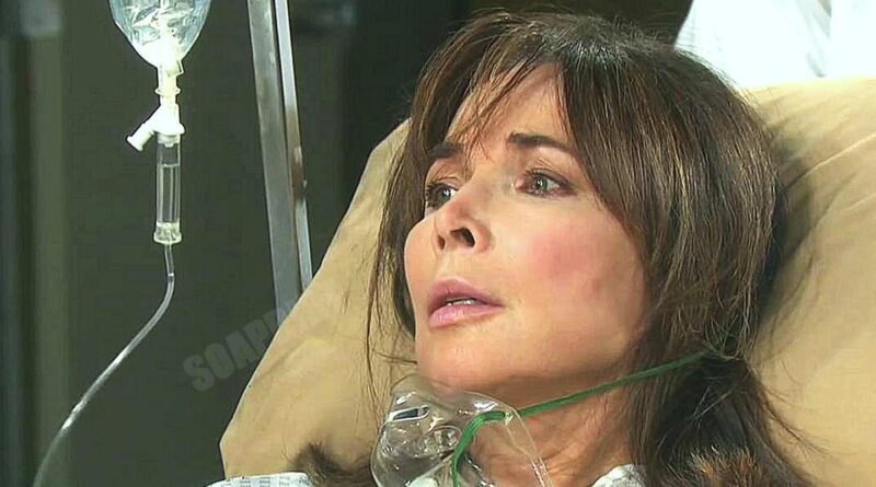 'Days of our Lives' Early Weekly Spoilers: Kate's Health Deteriorates ...