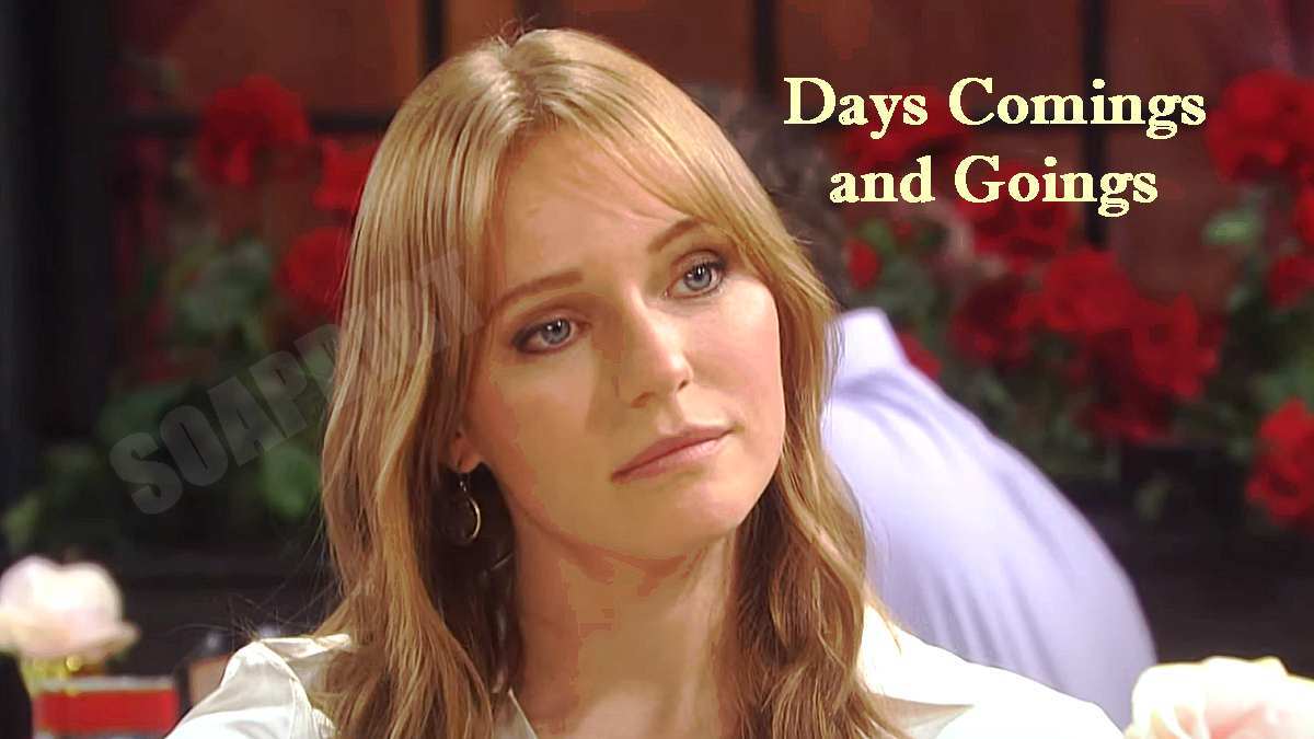 Days Of Our Lives Comings And Goings Abigail Appears For The