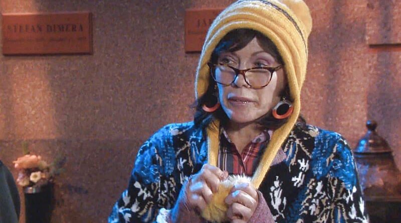 'Days of our Lives' Early Weekly Spoilers: A Bomb Drops at Susan Banks ...