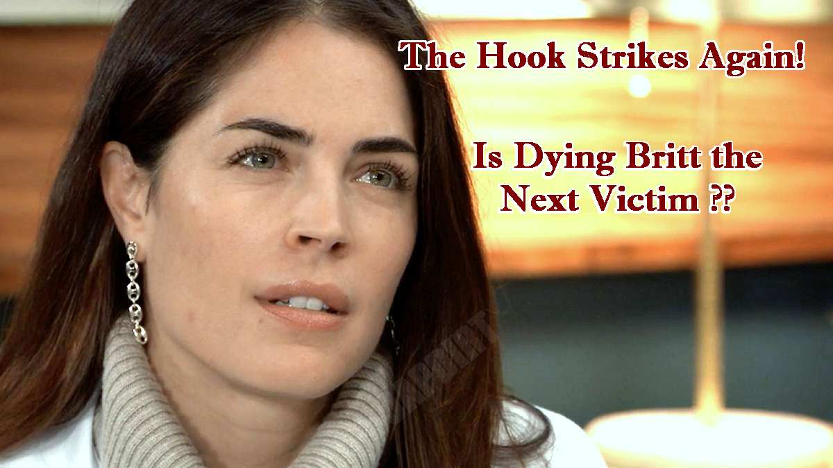 'General Hospital': The Hook Strikes Again - Is Britt Westbourne the ...