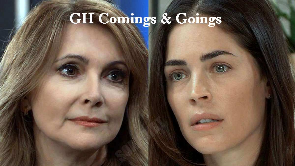 'General Hospital' Comings & Goings: Is Holly Gone for Good - Britt ...