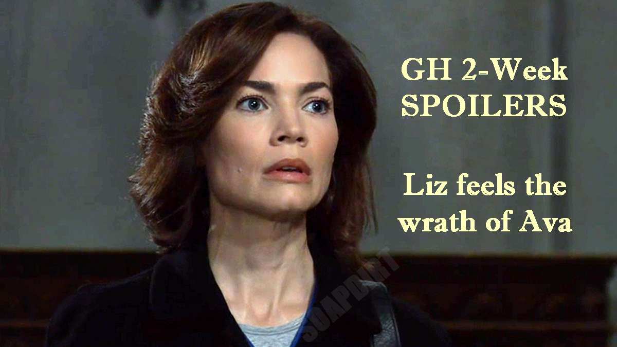 'General Hospital' Two Week Spoilers: Elizabeth's Shocking Reveal ...