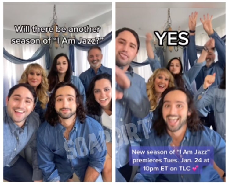'I Am Jazz': Jazz Jennings Returns for New Season | Soap Dirt