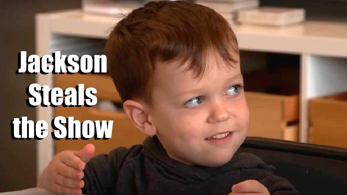 'Little People Big World': Jackson Roloff Makes Crowd Go Wild | Soap Dirt