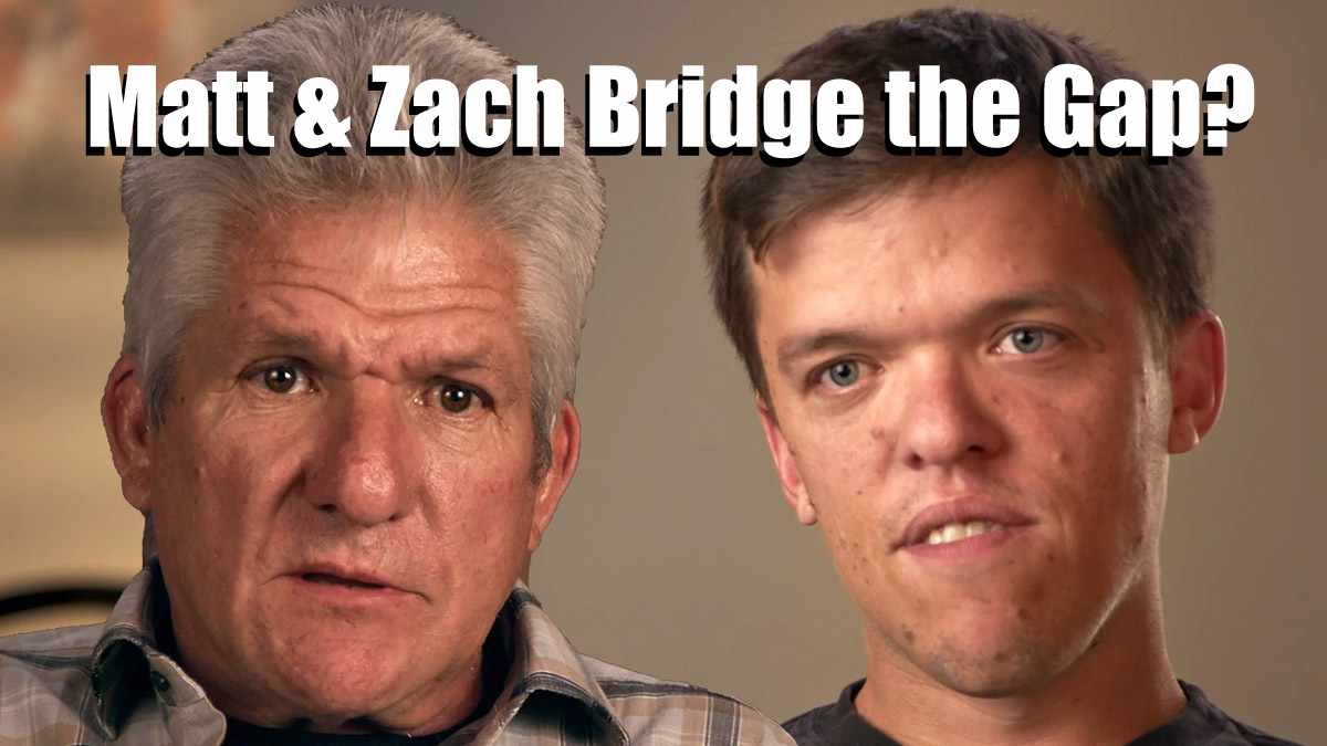 'Little People, Big World': Zach & Matt Roloff Bond over Farm Projects ...