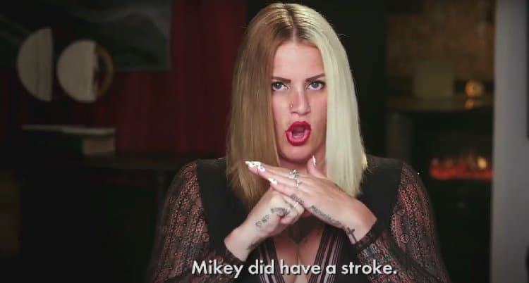 'Love During Lockup': Chelsea Takes Her Son to Prison | Soap Dirt