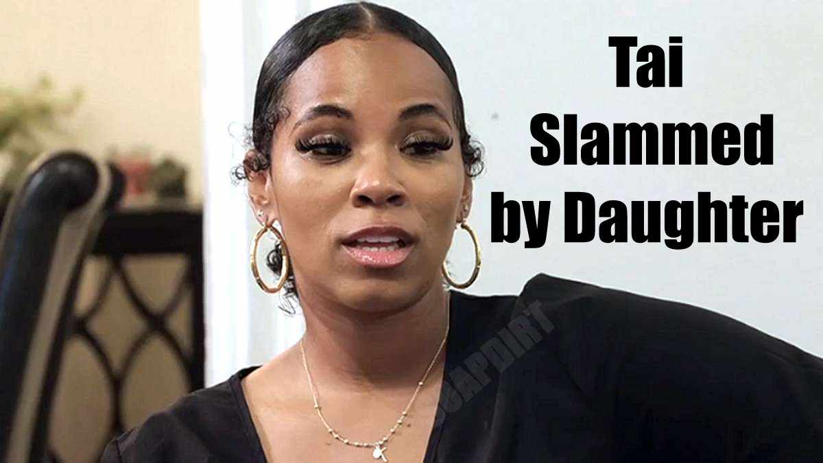 'Love During Lockup': Tai Simpson Reacts to Heartbreaking Truth Bomb ...