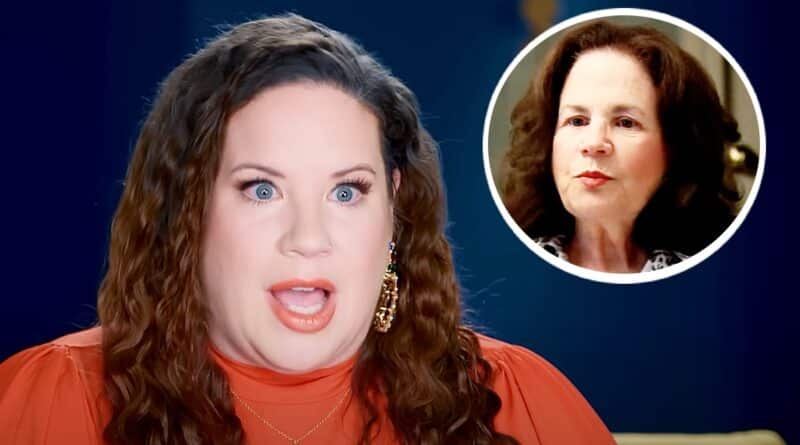 'My Big Fat Fabulous Life’: Whitney Thore Gets 'Visit' from Babs | Soap ...