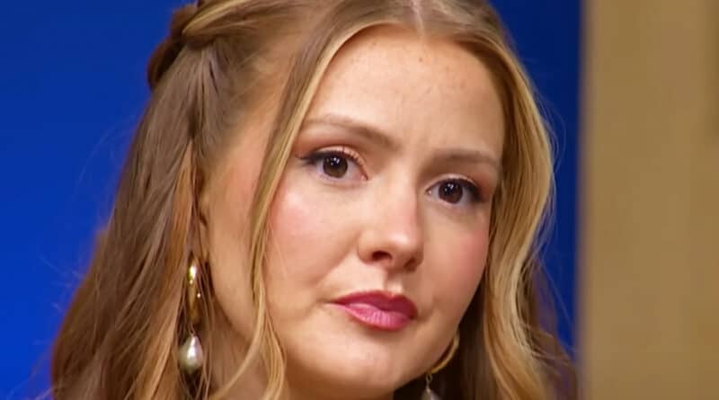 '90 Day Fiance': Kara Bass' Hair Transformation (Pics) | Soap Dirt