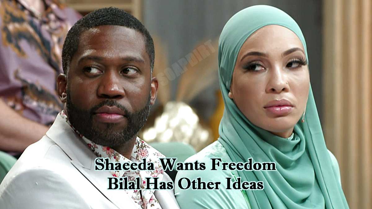 '90 Day Fiance': Shaeeda Sween Wants More Freedom from Bilal Hazziez ...