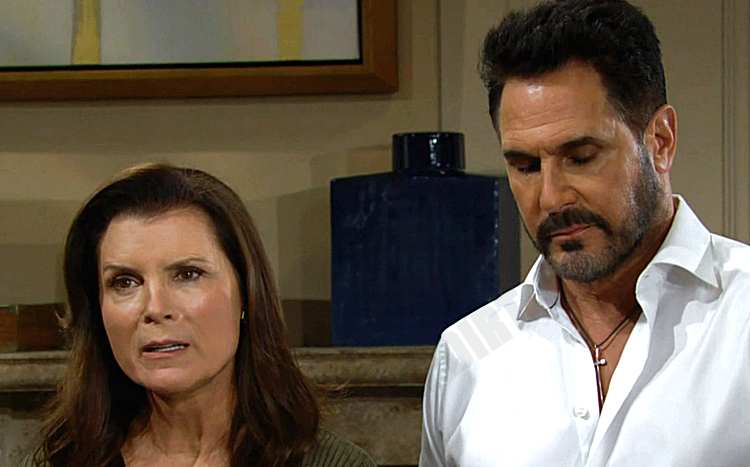 What is Wrong with Bill on 'Bold and the Beautiful'? | Soap Dirt