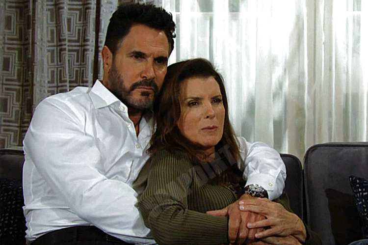 Bill & Sheila Hit the Sheets on 'Bold and the Beautiful' Next Week ...