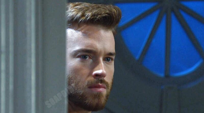 'Days of our Lives' Weekly Spoilers: Will Horton Digs Up Dirt on Leo ...