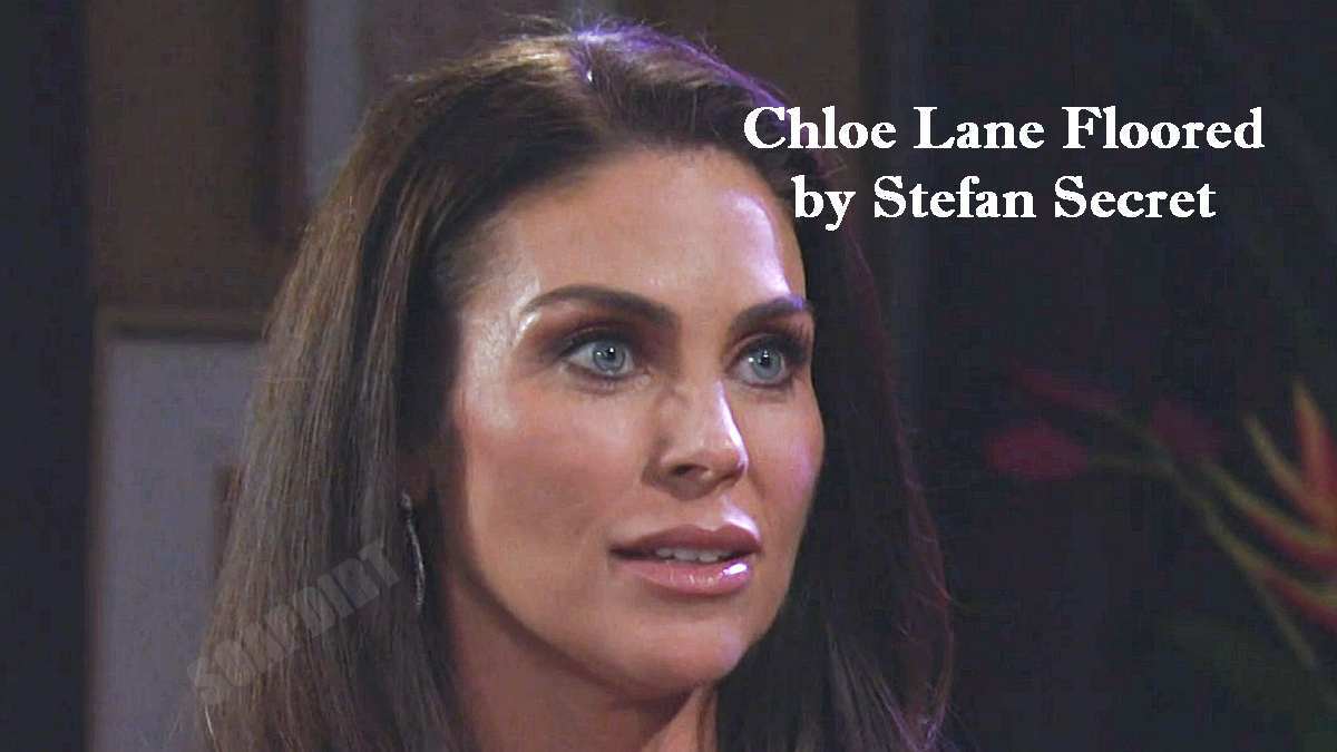 'Days of our Lives' Spoilers: Chloe Lane Learns the Shocking Truth ...