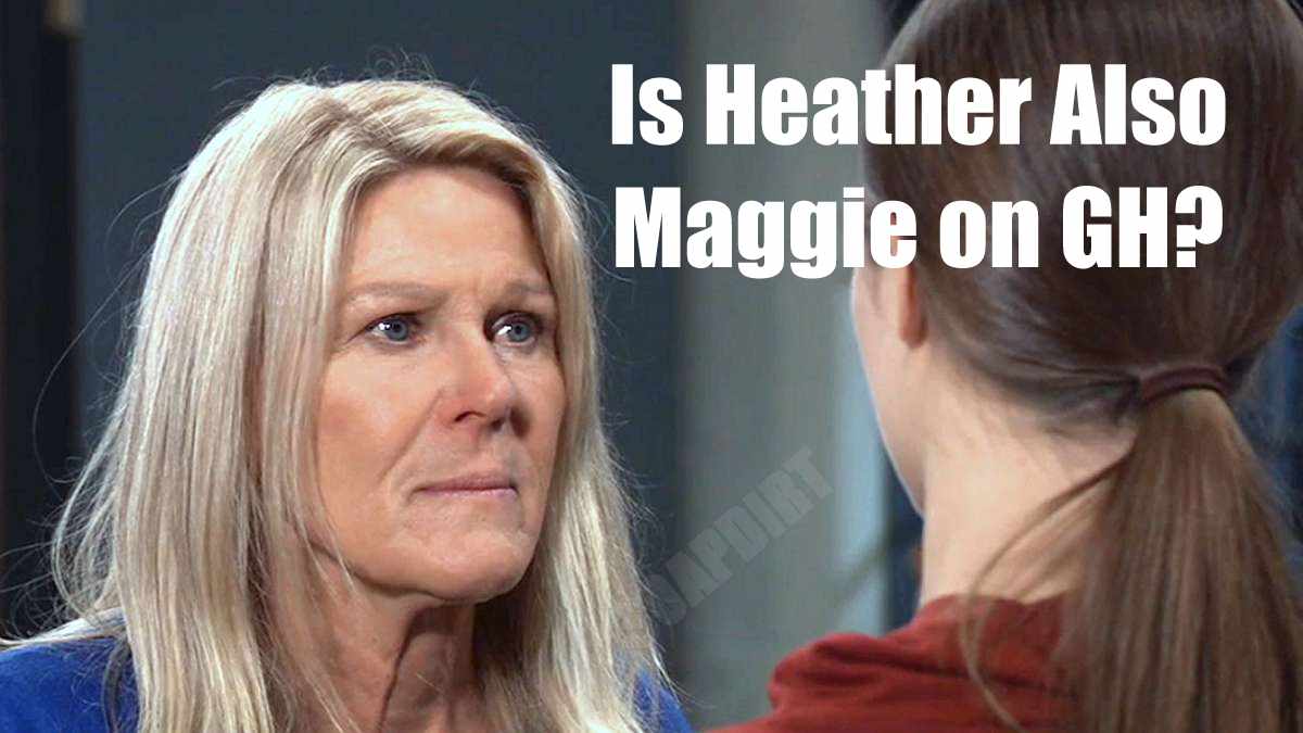 'General Hospital' Twist: Heather Revealed as Esme's Nanny? | Soap Dirt