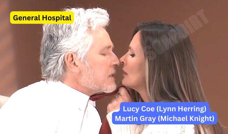 How Old is Lucy Coe on 'General Hospital'? | Soap Dirt