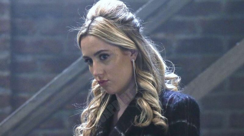 'General Hospital' Spoilers: Josslyn in Grave Danger as The Hook ...