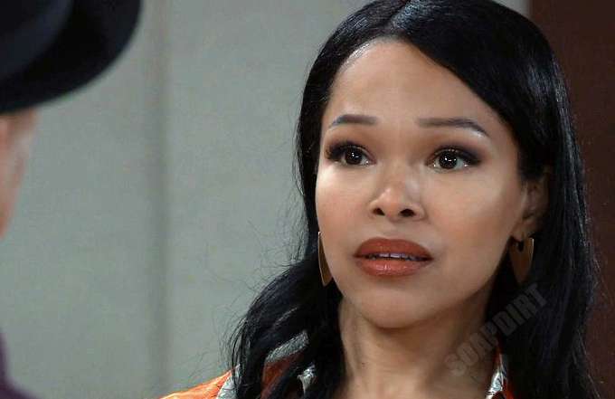'General Hospital' Two Week Spoilers: Elizabeth Webber Faces Life ...