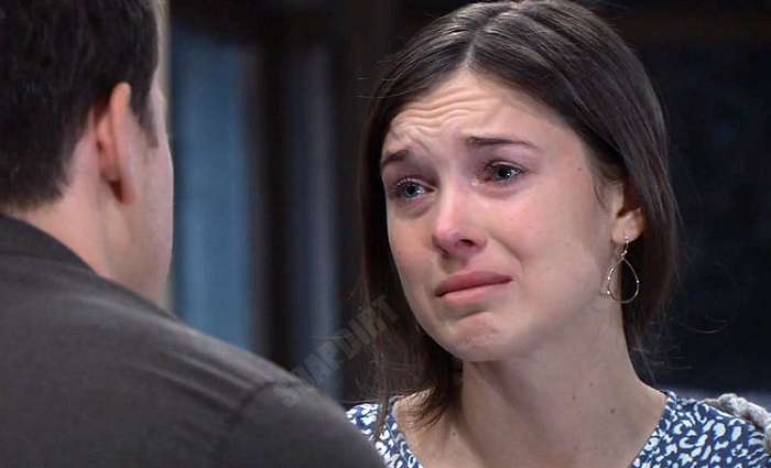 'General Hospital' Early Weekly Spoilers: Willow Learns Life-Changing ...