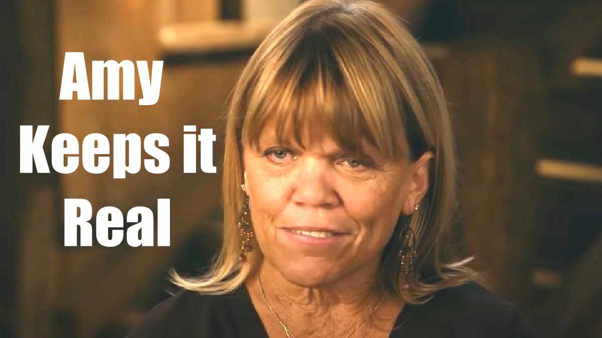 'Little People, Big World': Amy Roloff Pulls an All-Nighter | Soap Dirt