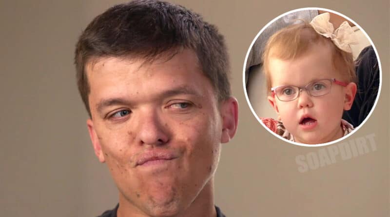 'Little People, Big World': Zach Roloff Traumatizes Lilah? | Soap Dirt