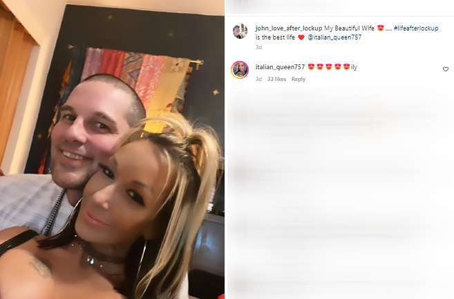 'Love After Lockup': Lacey & John Together and Going Strong | Soap Dirt