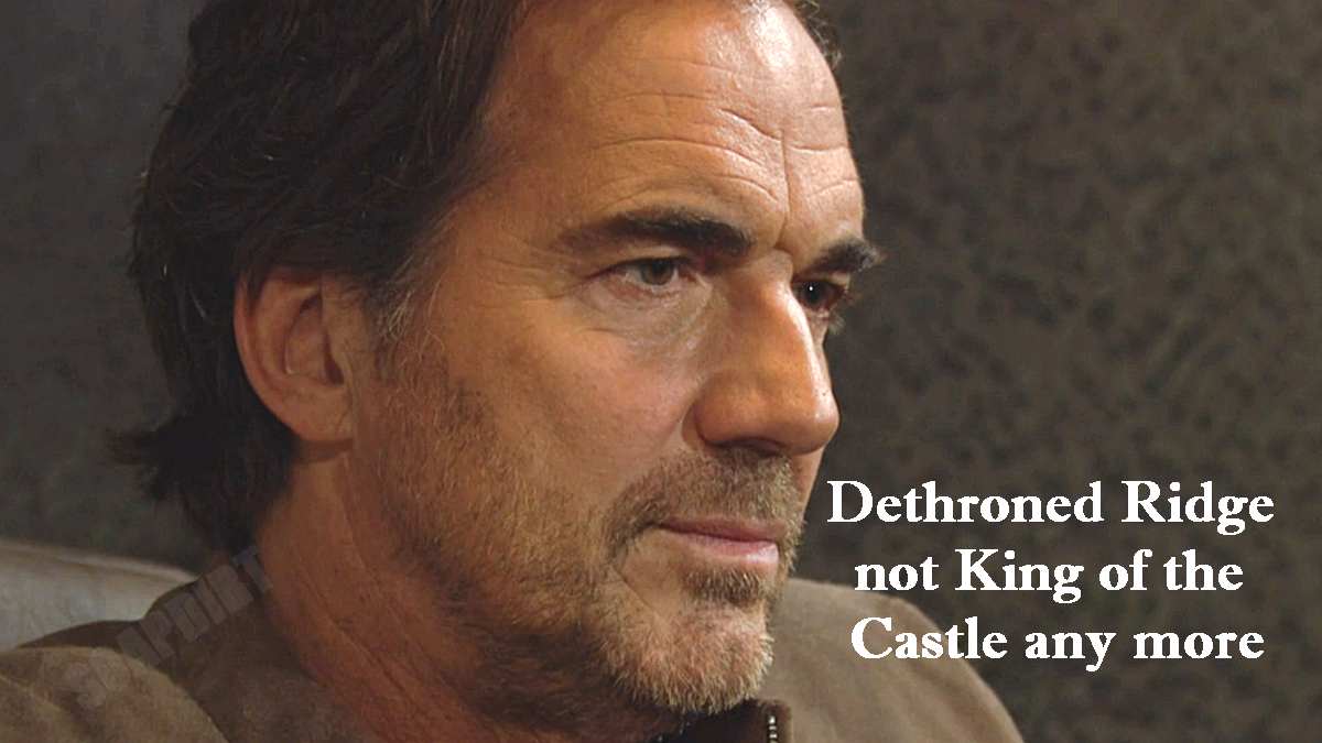 'Bold and the Beautiful': Dethroned Ridge Returns to Crowded Castle ...