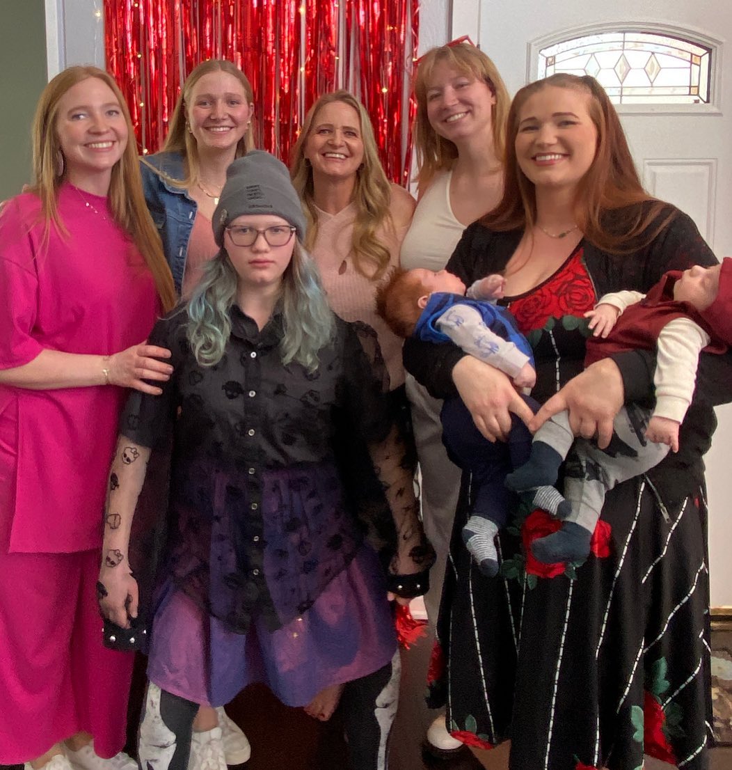 'Sister Wives': Truely Brown Shocks Fans with New Look (Pic) | Soap Dirt